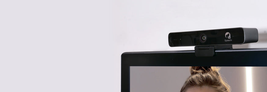 Caméra de visioconférence, viso & webcam réunion à distance – Speechi